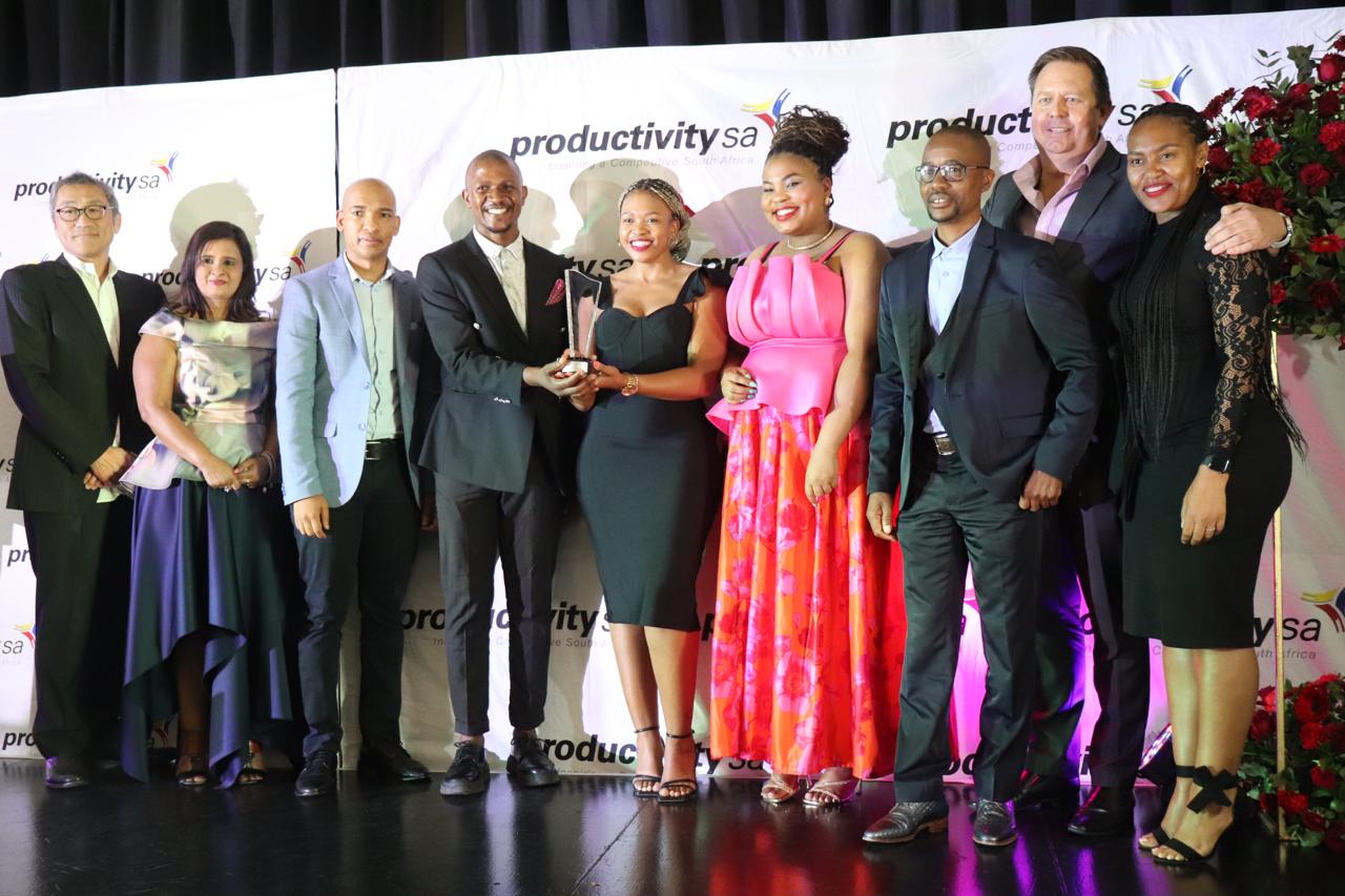 2024 - Productivity SA