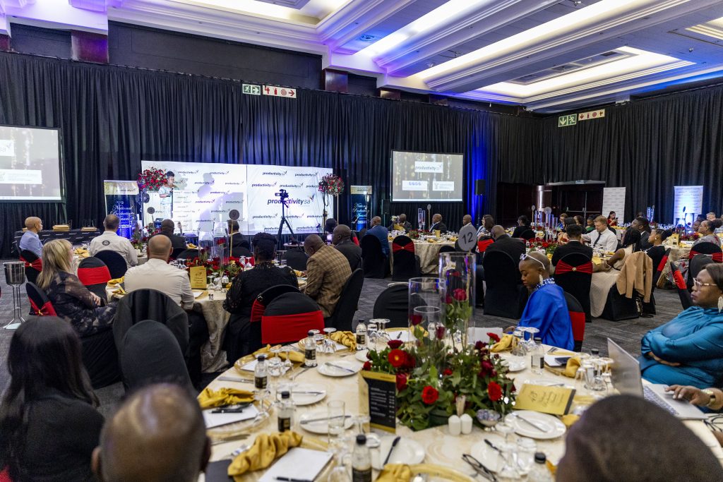 Productivity Awards 2024 Gallery - Productivity SA
