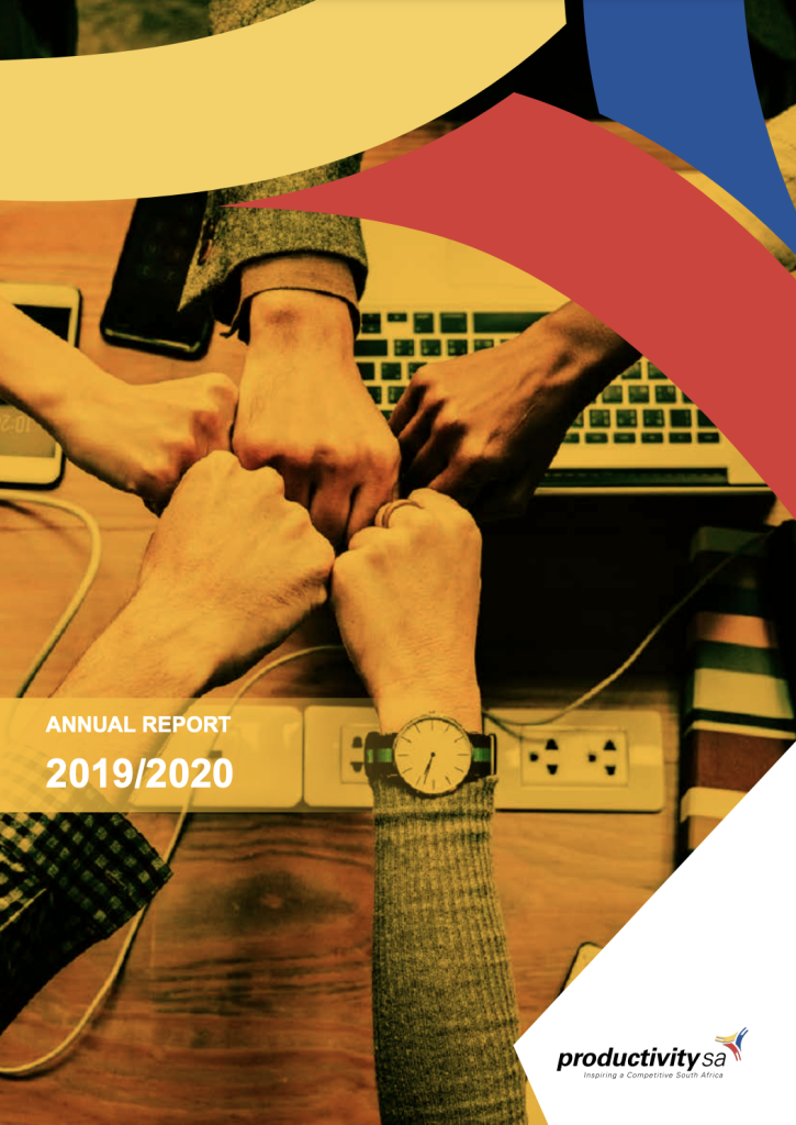 Annual Reports - Productivity SA