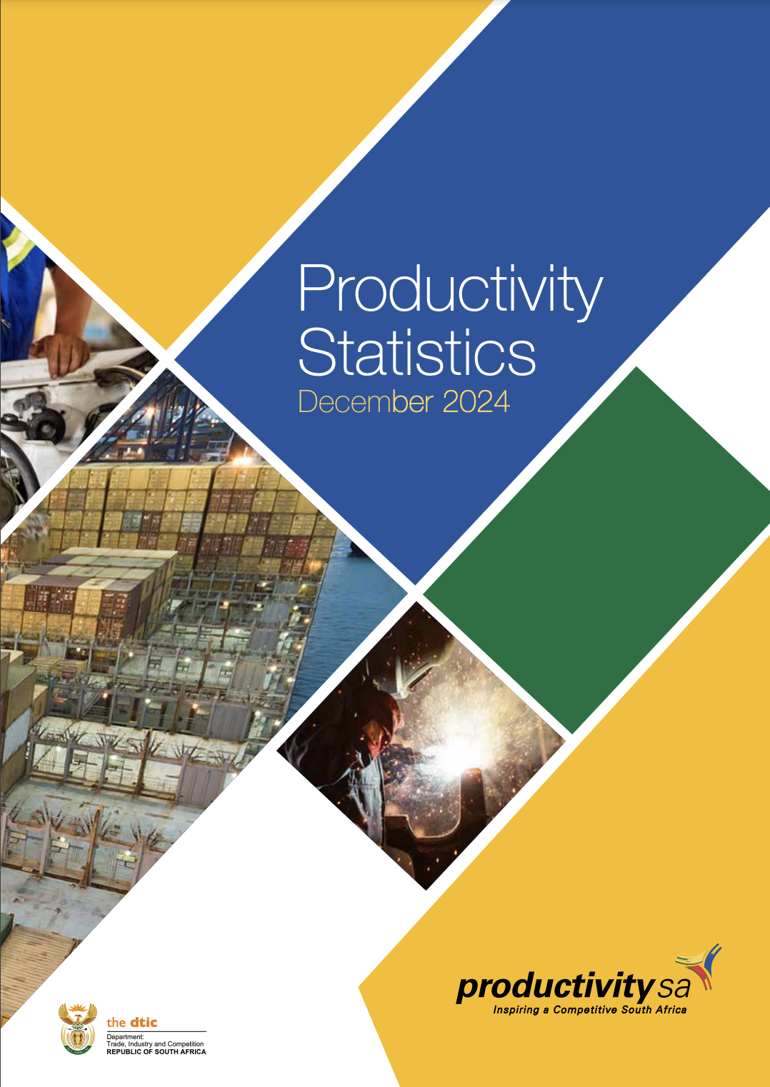 Statistics Reports - Productivity SA