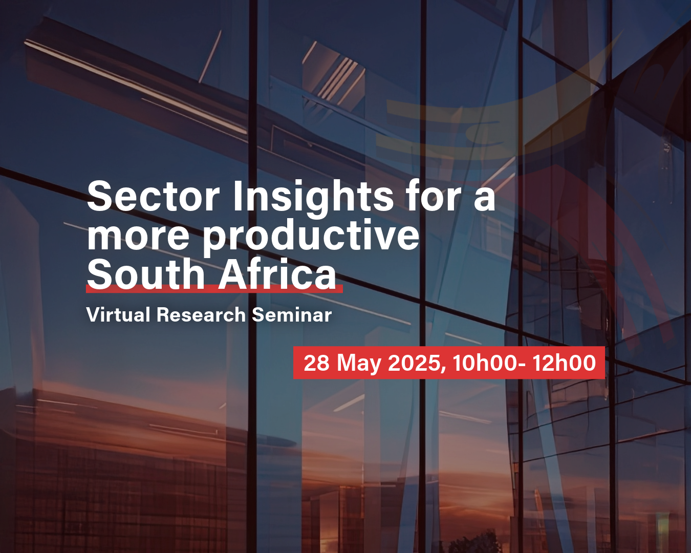 Virtual Knowledge Sharing Webinar: Sector Insights for a more ...