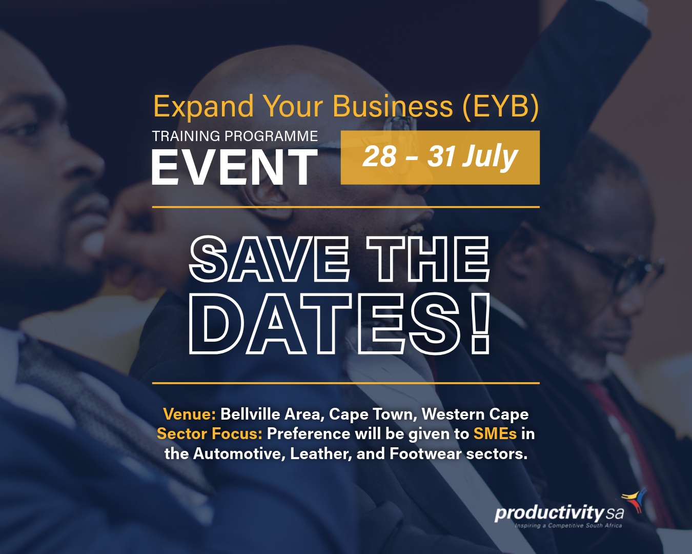 Unlock Growth for Your SME: Join the Expand Your Business (EYB ...
